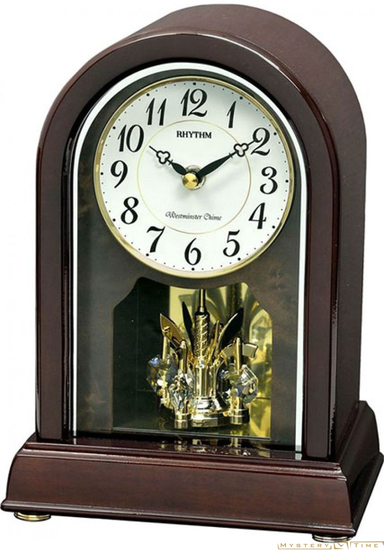 Настольные часы Rhythm CRH249NR06 купить по низкой цене от 26429 руб в ...