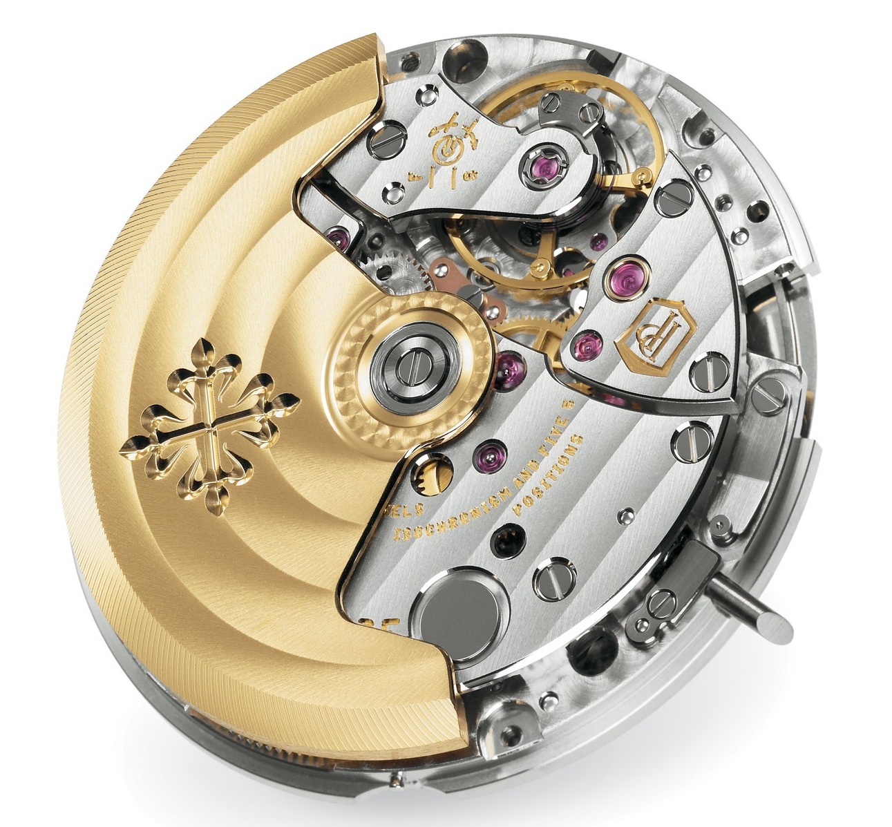 Patek Philippe Caliber 315